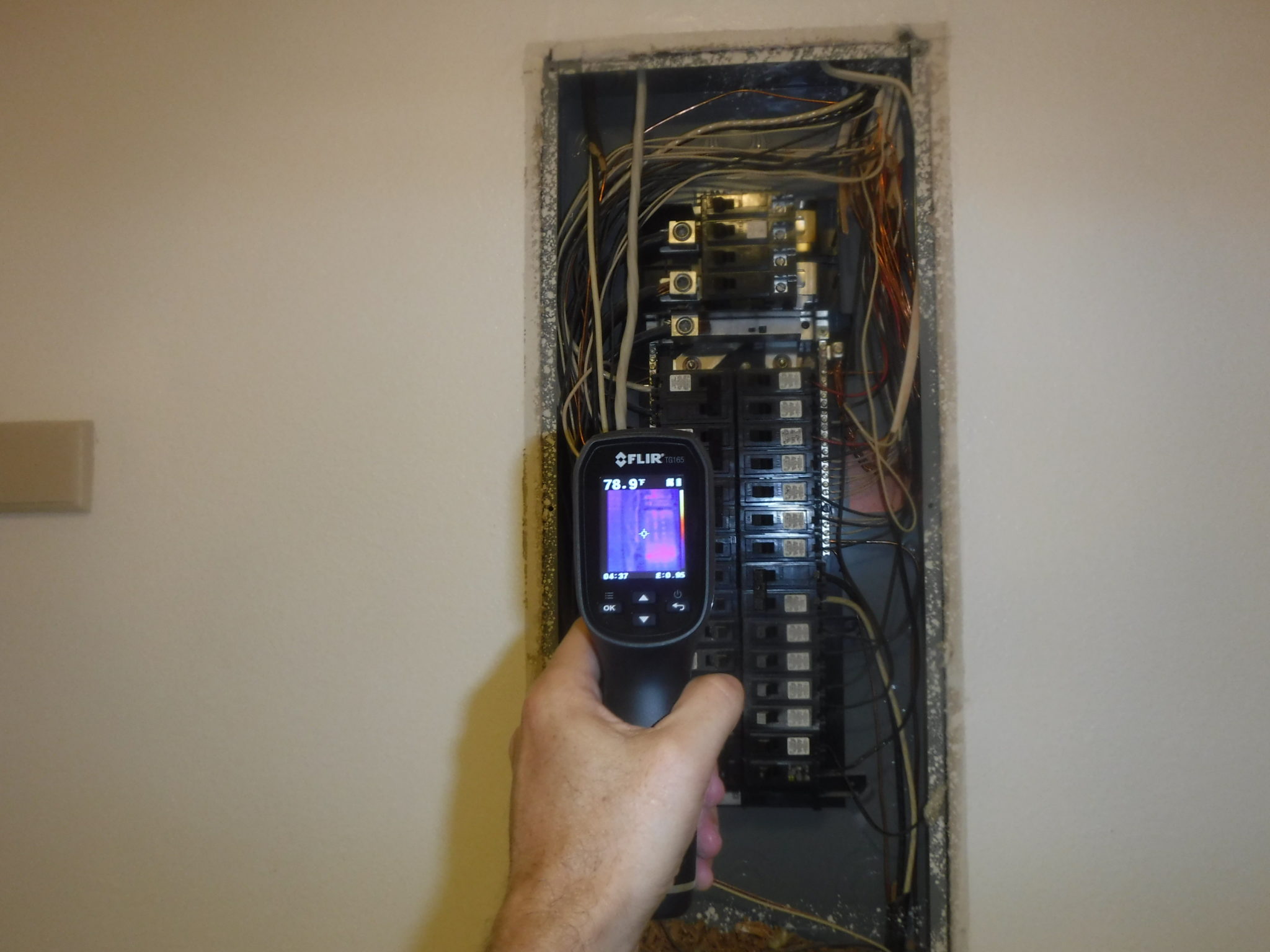 Thermal Scan – Casa Real Home Inspections